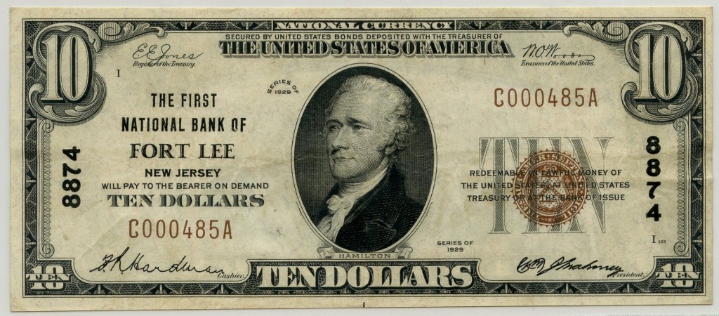 Fort Note Collection | Hometown Currency