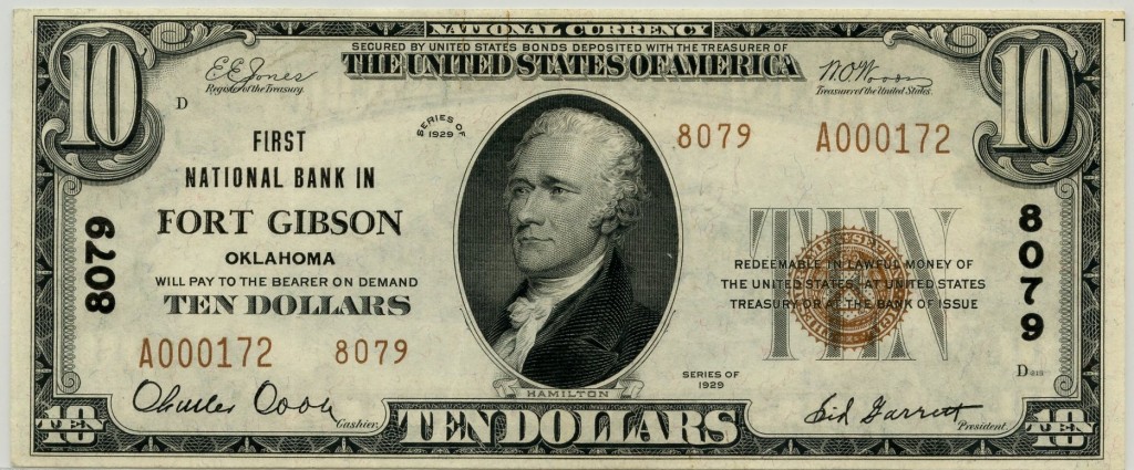 Fort Note Collection | Hometown Currency