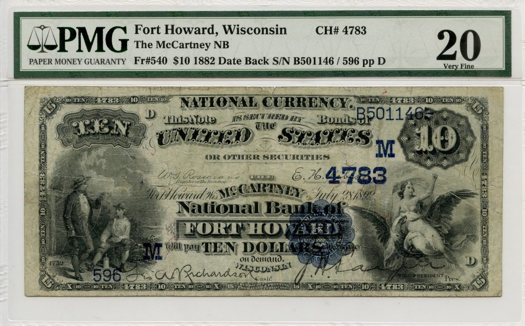 Fort Note Collection | Hometown Currency